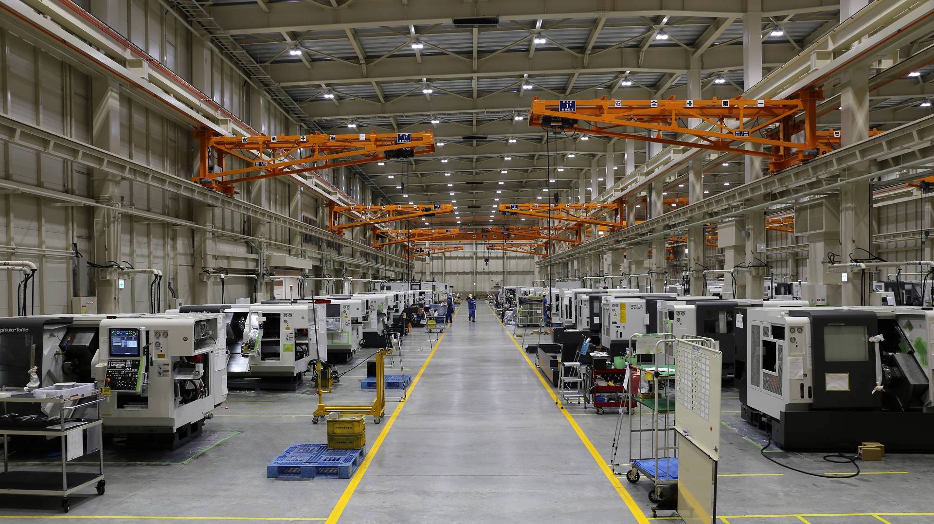 制造执行系统实现（下）